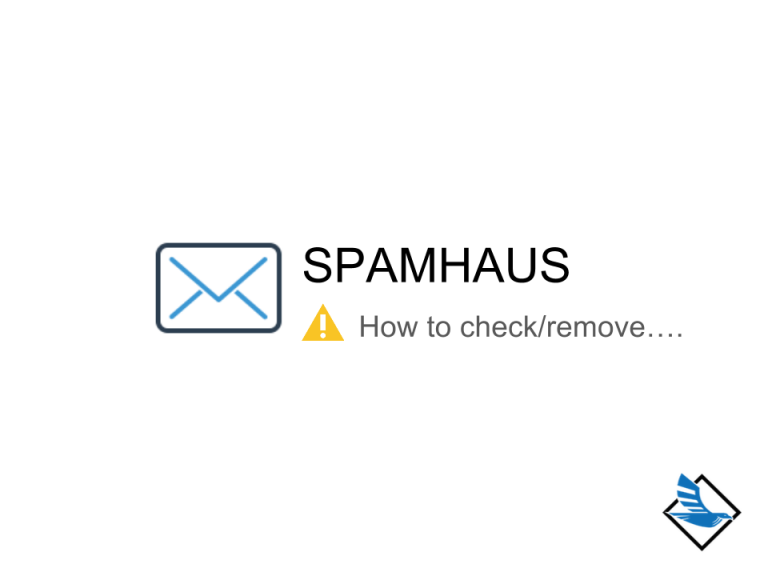 Spamhaus คืออะไร – WhyBlacklist.com